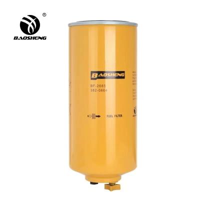 Cina 382-0664 438-5386 filtro separatore acqua combustibile per erpillar in vendita