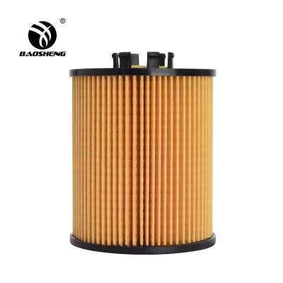 Cina 11708554 FF5801 Filtro a nucleo di carta diesel per  EC210 in vendita