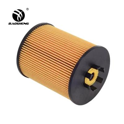 Cina 11708554 FF5801 Filtro a nucleo di carta diesel per  EC210 in vendita