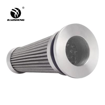 China KOMATSU pc270-7 het Element 20Y-60-A1260 van Graafwerktuighigh pressure filter Te koop