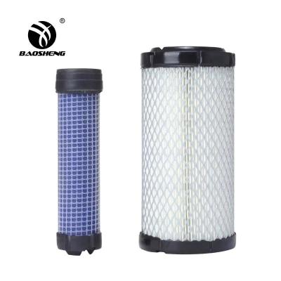 Cina 0140-3071 P822686 l'escavatore Air Filter Excavator parte l'elemento filtrante in vendita