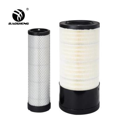 Cina Escavatore Hydraulic Air Filter XCMG300 XCMG245 in vendita