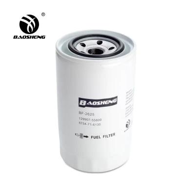 Cina Filtro del carburante da Fuel Filter 129907-55800 129907-55801 Yanmar dell'escavatore di CNAS mA in vendita