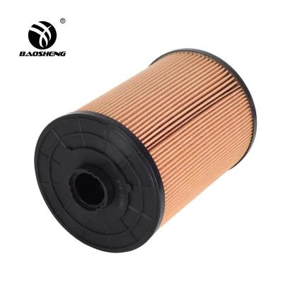 Cina Filtro del carburante BAOSHENG dal motore di Fuel Filter Diesel dell'escavatore A14-01460 in vendita