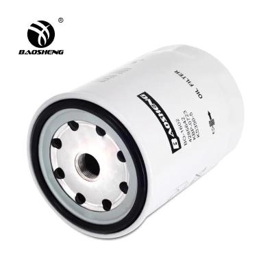 Cina filtro idraulico di altezza di 160mm per l'escavatore 1-13240123-0 4285642 in vendita
