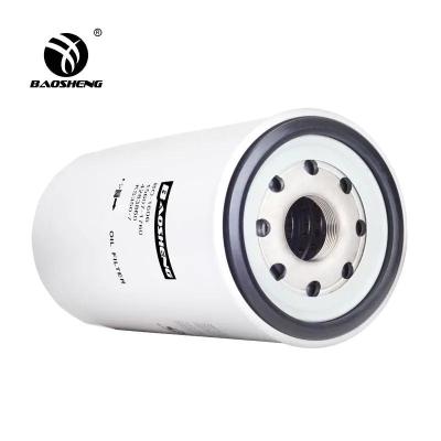 Cina Rotazione 4470167 di Oil Filter 4283860 dell'escavatore di HITACHI SUMITOMO sul filtro del carburante in vendita