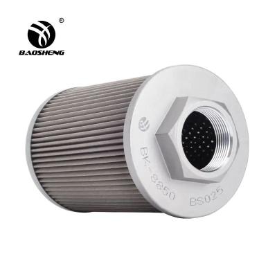 Cina Filtro ad aria aspirante dell'olio idraulico di KUBOTA KH151 RD411-62210 in vendita