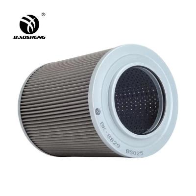 Cina Escavatore Hydraulic Filter del filtrante SUMITOMO del filtro di aspirazione KTJ1081 in vendita