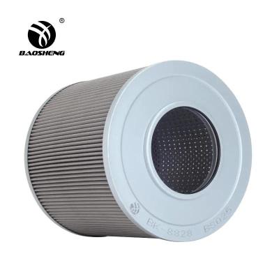 Cina Rame Mesh Hydraulic Suction Line Filter di HYUNDAI in vendita