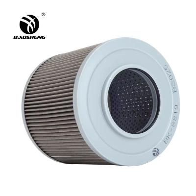 Cina Filtro ad aria aspirante di Mesh Diesel Engine Hydraulic Oil del rame di DAEWOO 150*138mm in vendita