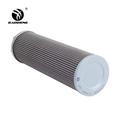 Cina Elemento 53C0239 53C0039 del filtro ad aria aspirante dell'olio idraulico di protezione del motore in vendita