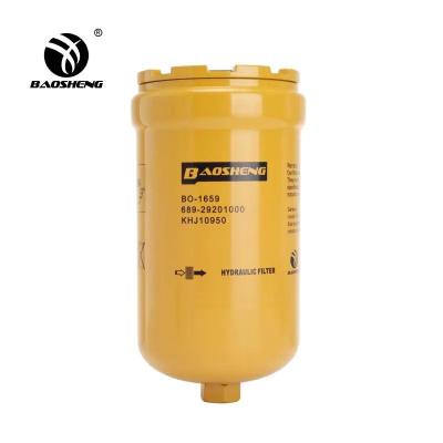 Cina KHJ10950 escavatore Hydraulic Pilot Filter per SUMITOMO SH240-5 in vendita