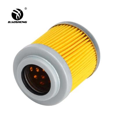 Cina elemento 4294130 HF28835 di Hydraulic Oil Filter del pilota dell'escavatore di 40mm OD in vendita