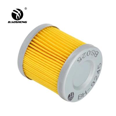 Cina elemento 4294130 HF28835 di Hydraulic Oil Filter del pilota dell'escavatore di 40mm OD in vendita