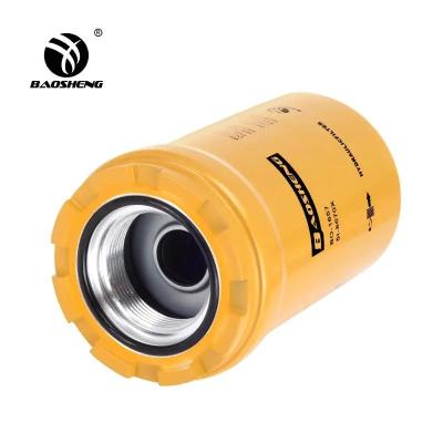 Cina metallo Mesh Excavator Oil Filter di altezza di Oil Filter 155mm del pilota 51-8670X in vendita