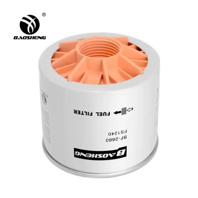 Cina filtro diesel 4110000787009 SFC-5002-10 dal separatore di acqua di altezza di 100mm in vendita