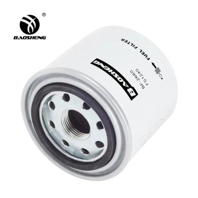 Cina filtro diesel 4110000787009 SFC-5002-10 dal separatore di acqua di altezza di 100mm in vendita