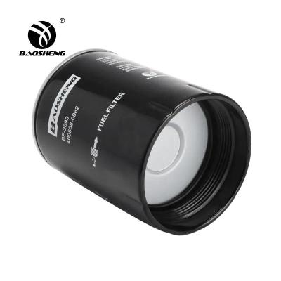 Cina Assemblea del separatore di acqua del combustibile di DOOSAN DX130-9C 400508-0062 in vendita