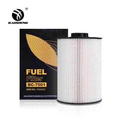 Cina Separatore di acqua di 16444-NY025 EF-1801 in motore diesel SUMITOMO SH350 SH400 in vendita