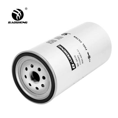Cina Rotazione di BAOSHENG sul filtro R90-MER-01 222100000302 dal separatore di acqua del combustibile in vendita