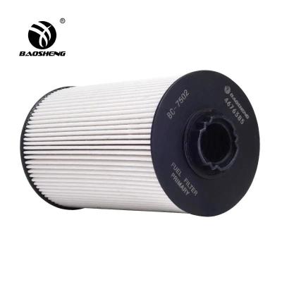 Cina filtro da acqua diesel del separatore di acqua del combustibile di 94*155mm YN21P01036R100 in vendita