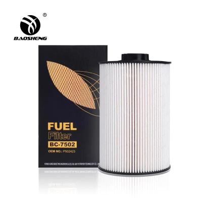Cina filtro da acqua diesel del separatore di acqua del combustibile di 94*155mm YN21P01036R100 in vendita