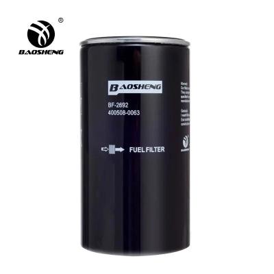 Cina Filtro 400508-0063 da separazione dell'acqua dell'olio di DOOSAN DX380 DX420 in vendita