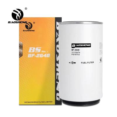 Cina 1110474 montaggio filtro del separatore di acqua di 23514654 combustibili per  VECCHIO in vendita