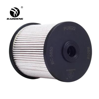 Cina Filtro 400508 00101 dal separatore di acqua del combustibile di DOOSAN DX60 DX75 in vendita