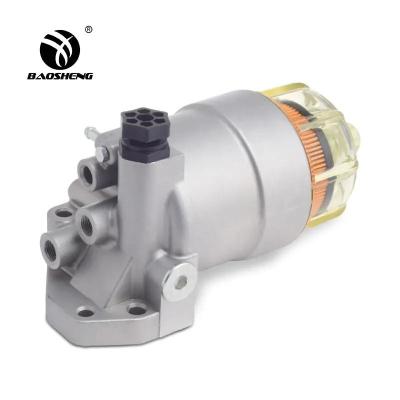 Cina Montaggio filtro basso di alluminio YSZC007 SUMITOMO del separatore di acqua del combustibile in vendita