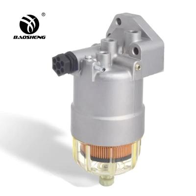 Cina Montaggio filtro basso di alluminio YSZC007 SUMITOMO del separatore di acqua del combustibile in vendita