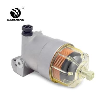 Cina Montaggio filtro basso di alluminio YSZC007 SUMITOMO del separatore di acqua del combustibile in vendita