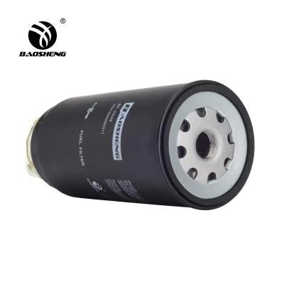 Cina Rotazione dell'OEM del montaggio filtro VG1540080311 del separatore di acqua del combustibile in vendita