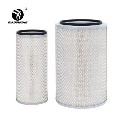 Cina 612600110540 filtro dell'aria idraulico di altezza del filtro 413mm dal cariore in vendita