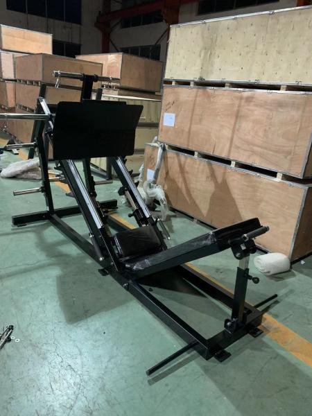 Commercial Angled Leg Press Machine Plate Loaded AXD-N10 from China Factory
