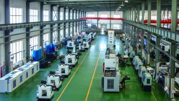 China Factory - Shandong Matsumoto Machine Tool Co., Ltd.