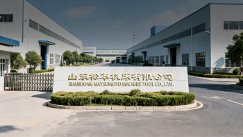 China Factory - Shandong Matsumoto Machine Tool Co., Ltd.