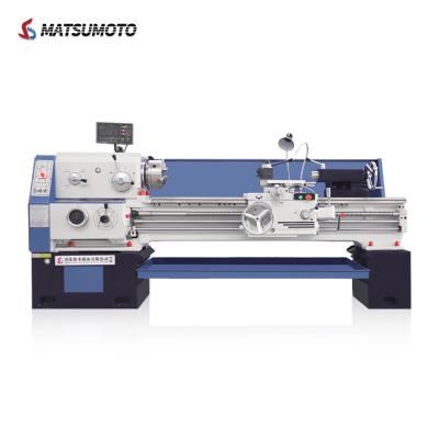 China CA6140 CA6240 Horizontal Metal Lathe Machine Manual Flat Rail Lathing Machine for sale