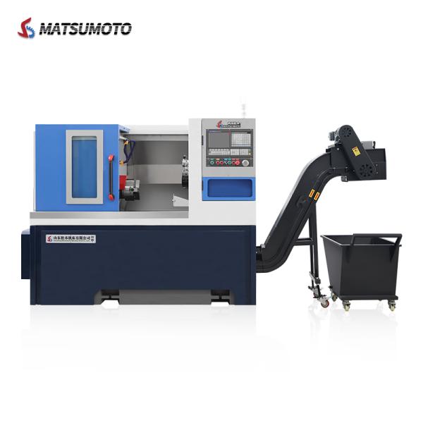 Quality Tck46 CNC Horizontal Metal Slant Bed Lathe New Condition Turning Center for sale