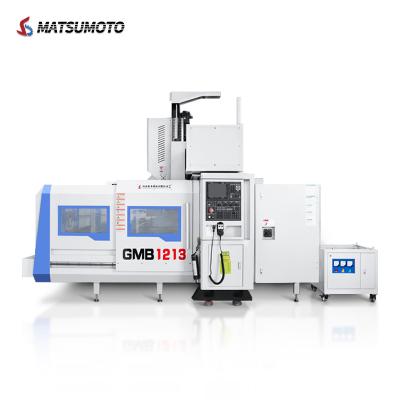 China GMB1213 CNC Gantry Machining Center Gantry Mill  10000rpm 1400x1000mm Heavy Duty for sale