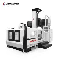 Quality GMB2216 Automatic Gantry Type Machining Center 4 Axis CNC Milling Machine For for sale