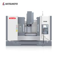 Quality VMC1580 Large Format Linear Guide CNC Milling Machine Vertical Machining Center for sale