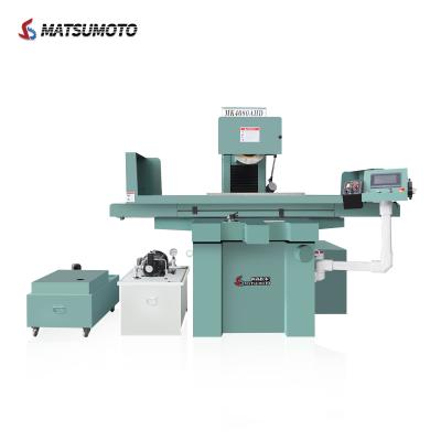 China M4080AHD Hydraulic Flat Surface Grinding Machine PLC Surface Grinder High Precision for sale