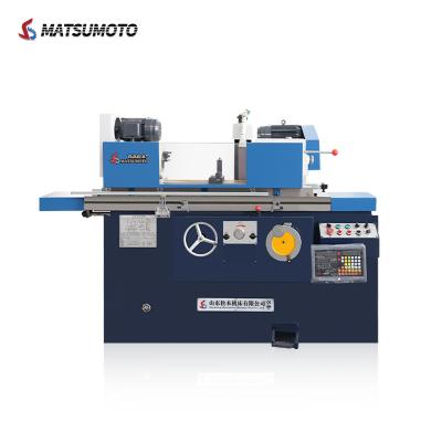 China M1320 External Cylindrical Grinder Machine PLC Control For Processing Shaft Components for sale