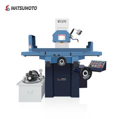 China MY3270 Hydraulic Surface Grinding Machine Flat Surface Grinder 4KW With Magnetic Chuck for sale
