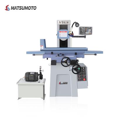 China MY618 Hydraulic Surface Grinding Machine Surface Grinder for Metal for sale
