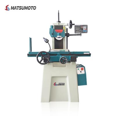 China M618S Manual Surface Grinding Machine Mini Plane Grinder High Precision 150x450mm for sale