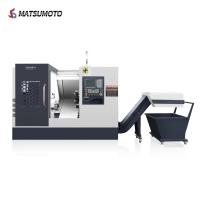 Quality 30 Degrees Slant Bed Cnc Turning Centre TCK4645Y High Speed Lathe Machine for sale