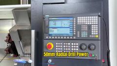 TCK56Y turning milling machine