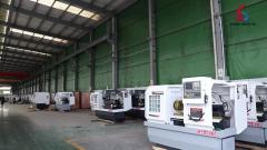 CK61125 CNC Lathe Machine